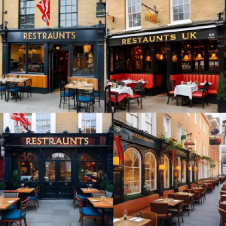 25 Top Fast Food Restaurants in UK: The Ultimate Guide for 2025 - Study ...